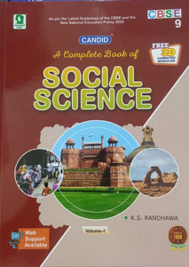 CANDID A COMPLETE BOOK OF SOCIAL SCIENCE CLASS-9: Buy CANDID A COMPLETE ...