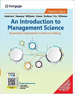An Introduction to Management Science: Buy An Introduction to ...