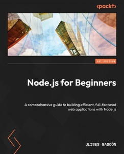 Node.js for Beginners: Buy Node.js for Beginners by Gascon Ulises at ...