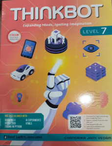 THINKBOT LEVEL - 7 (Expanding Minds, Igniting Imagination): Buy ...