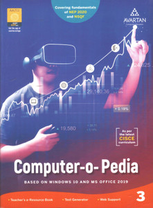 COMPUTER O PEDIA FOR CLASS 3: Buy COMPUTER O PEDIA FOR CLASS 3 by ...
