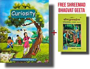 NCERT class 6 Curiosity Science Textbook: Buy NCERT class 6 Curiosity ...