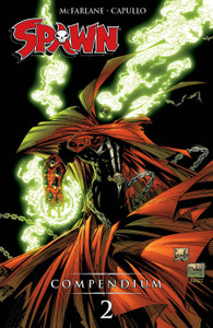 Spawn Compendium, Color Edition, Volume 2: Buy Spawn Compendium, Color ...