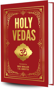 HOLY VEDAS (Hardcover Library Edition): Buy HOLY VEDAS (Hardcover ...