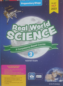 REAL WORLD SCIENCE : A COMPETENCY-BASED COURSE CLASS-3: Buy REAL WORLD ...