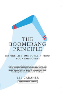 The Boomerang Principle: Buy The Boomerang Principle by Caraher, Lee at ...