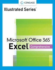 Illustrated Series? Collection, Microsoft? Office 365? & Excel? 2021 ...