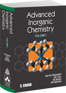 Advanced Inorganic Chemistry : Volume I: Buy Advanced Inorganic ...