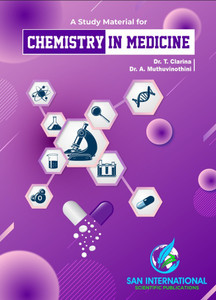 A Study Material for Chemistry in Medicine – B.Sc Chemistry (VI ...