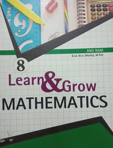 Learn& grow mathematics: Buy Learn& grow mathematics by Anu Rani at Low ...