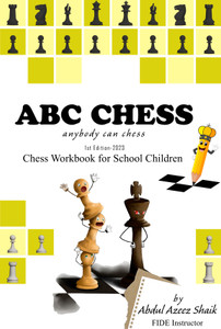 ABC Chess-anybody can chess - Chess Book: Buy ABC Chess-anybody can ...
