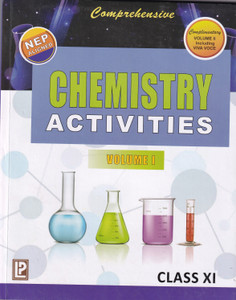Comprehensive Chemistry Activities Volume 1 & 2 Class 11 - CBSE ...