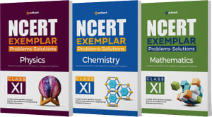 NCERT Exemplar Problems-Solutions Physics, Chemistry, Mathematics class ...