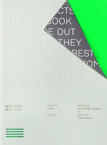 Material Matters 04: Paper: Buy Material Matters 04: Paper by ...