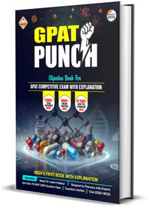 GPAT Punch Objective Book for GPAT Competitive Exam: Buy GPAT Punch ...