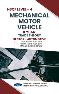 II - YEAR MECHANICAL MOTOR VEHICLE NSQF LEVEL - 4 TRADE THEORY A ...