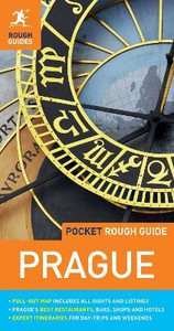 Pocket Rough Guide Prague (Travel Guide): Buy Pocket Rough Guide Prague ...