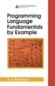 Programming Language Fundamentals by Example: Buy Programming Language ...