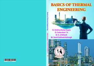 Basics of Thermal Engineering: Buy Basics of Thermal Engineering by Dr ...