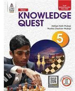 New Knowledge Quest for Class 5: Buy New Knowledge Quest for Class 5 by ...