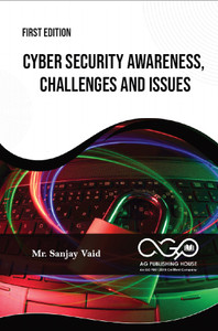 Cyber Security Awareness, Challenges And Issues: Buy Cyber Security ...