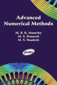 Advanced Numerical Methods: Buy Advanced Numerical Methods by Moorthy M ...
