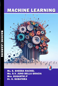 MACHINE LEARNING: Buy MACHINE LEARNING by Ms. S. Sheeba Rachel, Ms. S ...