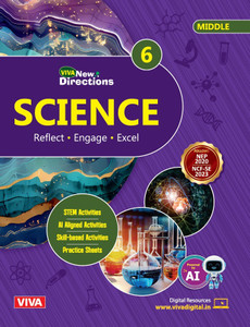 Directions Science 6 viva: Buy Directions Science 6 viva by JYOTI ...
