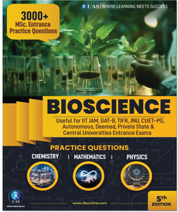 IIT JAM Biotechnology - 3000+ Topic Wise Practice Questions | Best ...