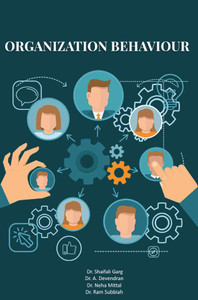 Organizational Behaviour: Buy Organizational Behaviour by Dr. Shaifali ...