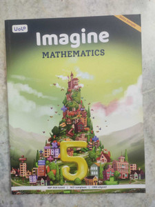 Uolo Imagine Mathematics Class 5: Buy Uolo Imagine Mathematics Class 5 ...