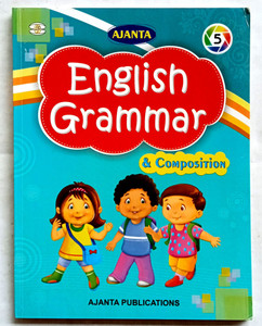 ENGLISH GRAMMAR & COMPOSITION CLASS-5: Buy ENGLISH GRAMMAR ...