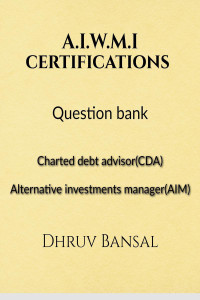 Question bank for CDA & AIM certifications: Buy Question bank for CDA ...