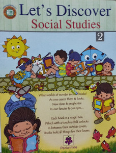 Lets discover social studies class 2: Buy Lets discover social studies ...