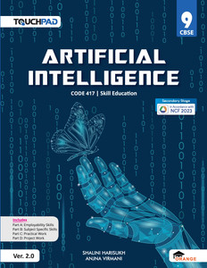 Artificial Intelligence for Class 9 – Ver 2.0: Buy Artificial ...