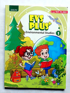 EVS PLUS+ ENVIRONMENTAL STUDIES CLASS-1: Buy EVS PLUS+ ENVIRONMENTAL ...