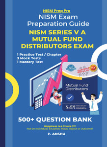 NISM Exam Preparation Guide | NISM Series V A Mutual Fund Distributors ...