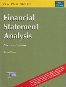 Financial Statement Analysis 2e: Buy Financial Statement Analysis 2e by ...