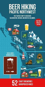 Beer Hiking Pacific Northwest: Buy Beer Hiking Pacific Northwest by ...