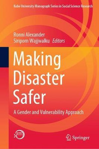 Making Disaster Safer: Buy Making Disaster Safer by unknown at Low ...