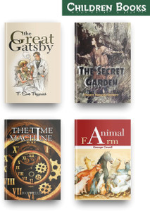 Most Beautiful Children Books Set Of 4, This Children Story Books Set ...