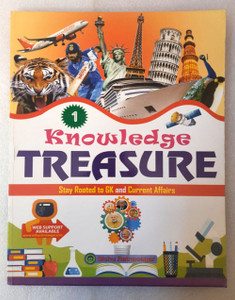 KNOWLEDGE TREASURE 1: Buy KNOWLEDGE TREASURE 1 by PRASHANT MISHRA at ...