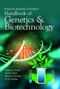 Handbook of Genetics and Biotechnology: Buy Handbook of Genetics and ...