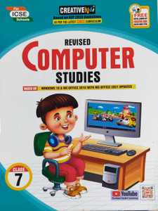 REVISED COMPUTER STUDIES CLASS 7: Buy REVISED COMPUTER STUDIES CLASS 7 ...