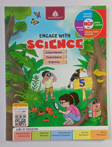 Madhubun engage with science class 5 for ICSE students: Buy Madhubun ...