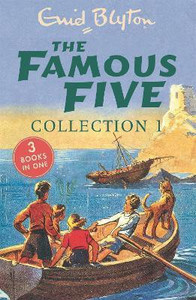 The Famous Five Collection 1: Buy The Famous Five Collection 1 by ...