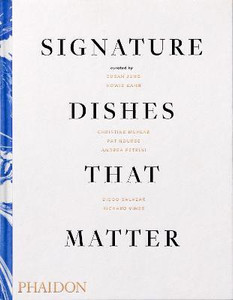 Signature Dishes That Matter: Buy Signature Dishes That Matter by ...