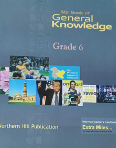 GENERAL KNOWLEDGE GRADE 6: Buy GENERAL KNOWLEDGE GRADE 6 by DR ...
