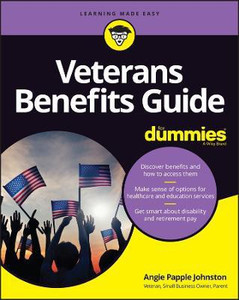 Veterans Benefits Guide For Dummies: Buy Veterans Benefits Guide For ...