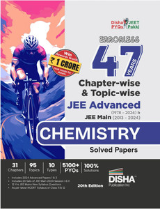 Errorless 47 Years Chapter-Wise & Topic-Wise Jee Advanced (1978 - 2024 ...